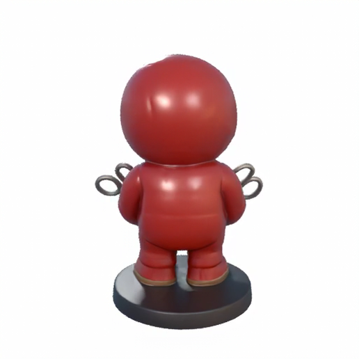 💀 Scissor Skull Surgeon - 3D Printable Creepy Barber Toy・ STL File for ...