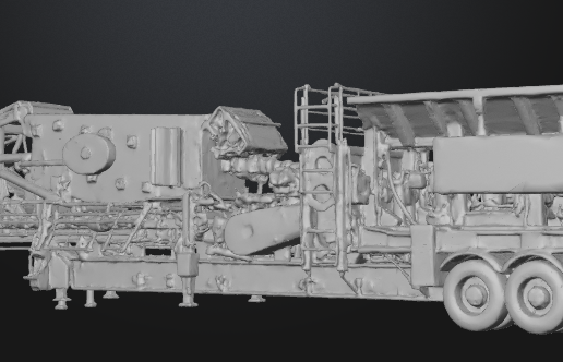 🪨 Mobile Rock Crusher Trailer・ STL File for 3D printing・Cults