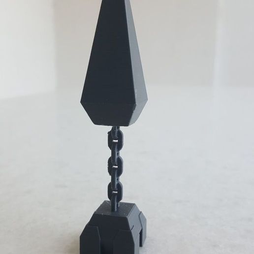 🏛️ floating obelisk・Free STL File for ・Cults