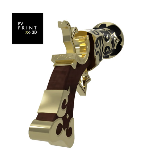 🥠 Miss Fortune Guns- League of Legends LOL - Costume Cosplay・ 3D File for 3D printing・Cults