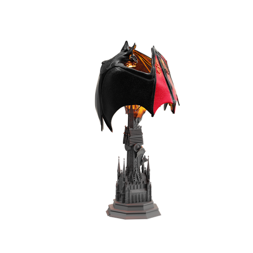 🦇 Bat Lamp・ 3D File for 3D printing・Cults