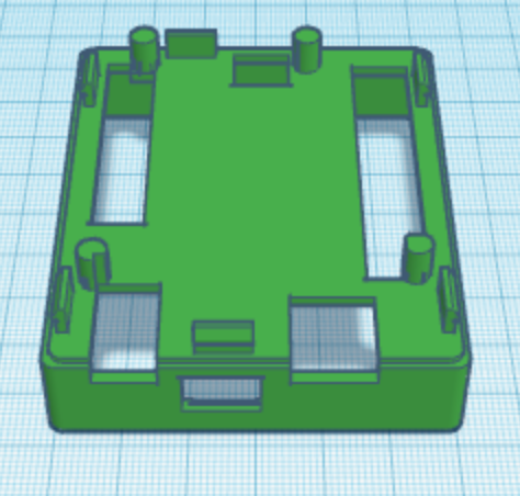 🔋 Battery shield case・Free STL File for 3D printing・Cults