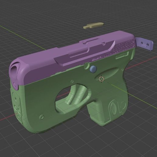 ♉ Taurus curve・ 3D File for 3D printing・Cults