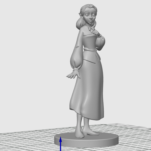 bye bye bye 3d animation