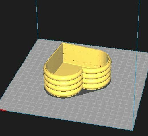 🎁 Valentine gift box - mickey mouse・ STL File for 3D printing・Cults