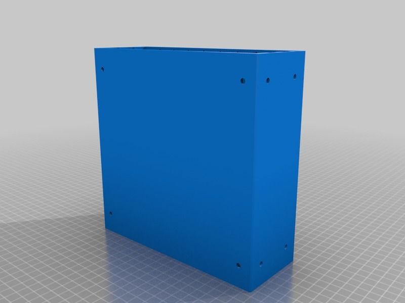 Download free STL file Ultimate Drawer System XL • Model to 3D print ... Download free STL file Ultimate Drawer System XL • Model to 3D print ...
