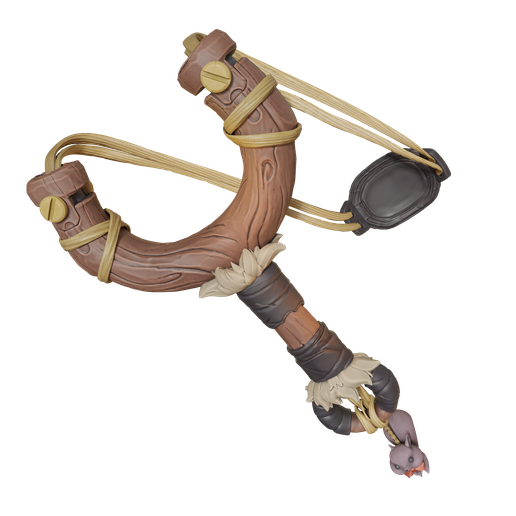 👧 marvel rivals squirrel girl set of cosplay accessories slingshot・ STL ...