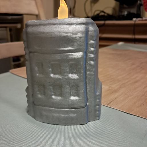 STL file retro coal heater led theelight 🪞 (3MF)・3D printable design to ...