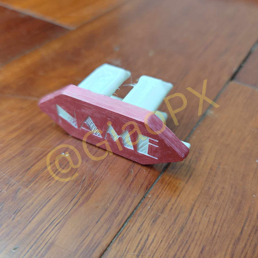 🚗 Subaru Impreza GC8 V6 Grill Custom Emblem・ STL File for 3D printing・Cults