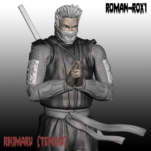 rikimaru tenchu