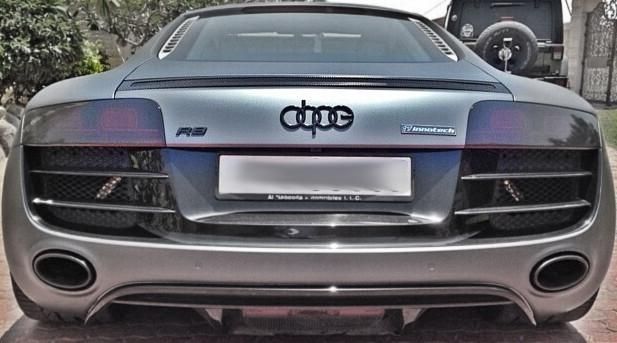 STL file Audi DOPE LOGO /Dope・3D printer model to download・Cults