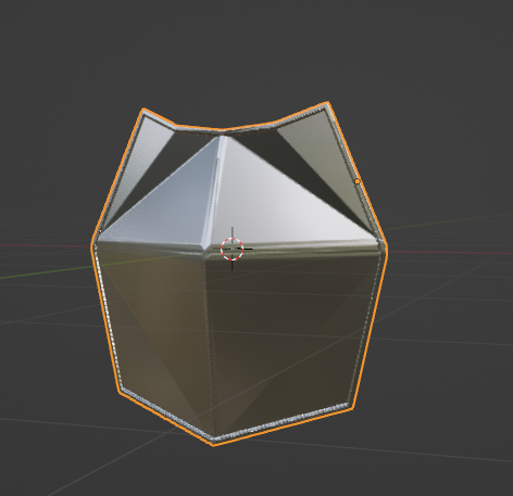 🎭 Kris Deltarune inspired chest armor for cosplay・ STL File for 3D ...