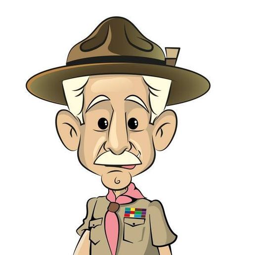 👽 BP. Cartoon・Free STL File for 3D printing・Cults