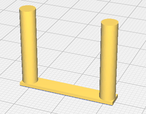 🖨️ test Stringing・Free STL File for 3D printing・Cults