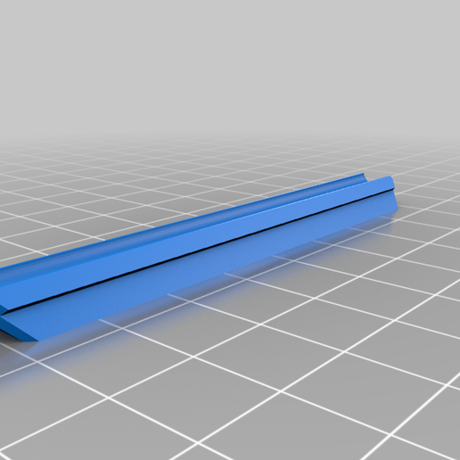🔺 Triangle Cable Label Parametric・Free STL File for 3D printing・Cults