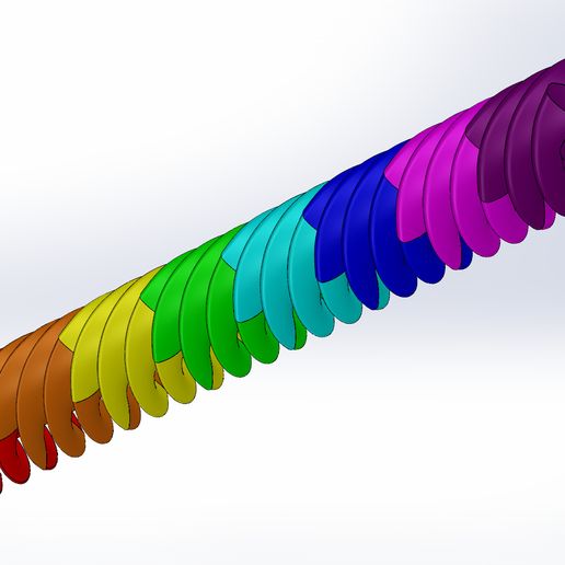 STL file Twist extender 💐 (3MF)・3D printable model to download・Cults