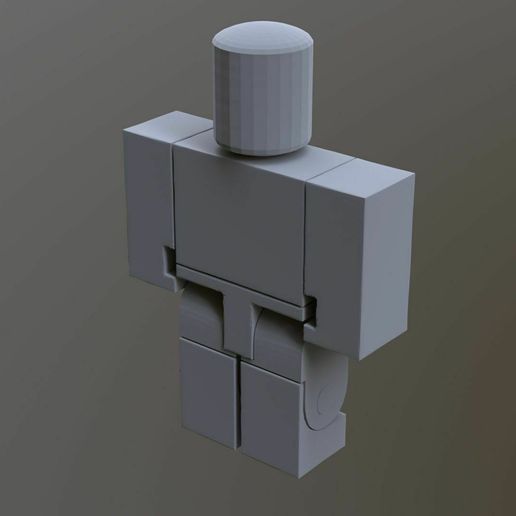 🧒 Roblox base toys・ 3D File for ・Cults