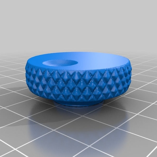 🕳️ Encoder knob for Reprap Discount GLCD mount for 2040 Extrusion with ...