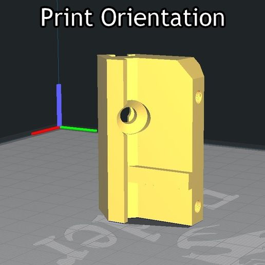 STL file Zenitco B25U 45 Degree Adapter for RK Grips 🔫 (STEP)・3D ...