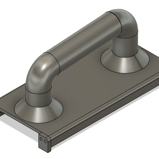 STL file Push Block for Cutting on Circular Saw 🪚 ・Design to download ...