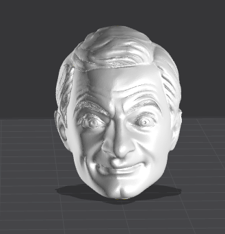👫 Mr Bean・ STL File for 3D printing・Cults