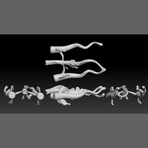 eelektross evolution method