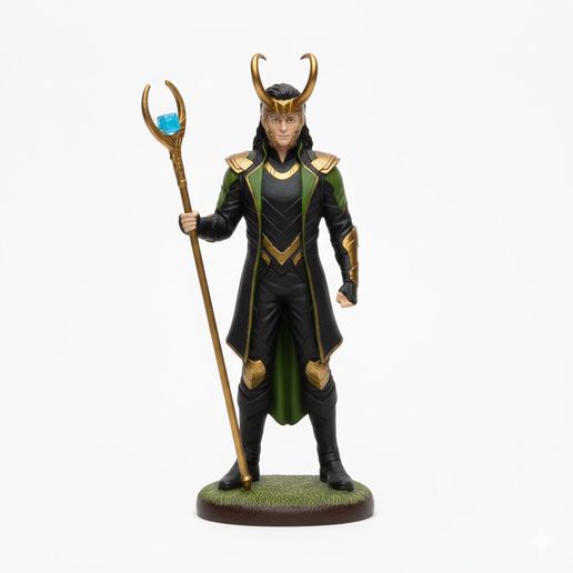 🦸 Ultimate Marvel Cinematic & Comics 3D Printable Miniature Collection ...