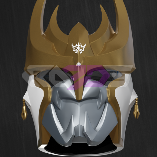 🎭 kamen rider Daguva Zeba・ 3D File for 3D printing・Cults