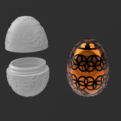 Egg best 3D printing files・4.4k models to download・Cults