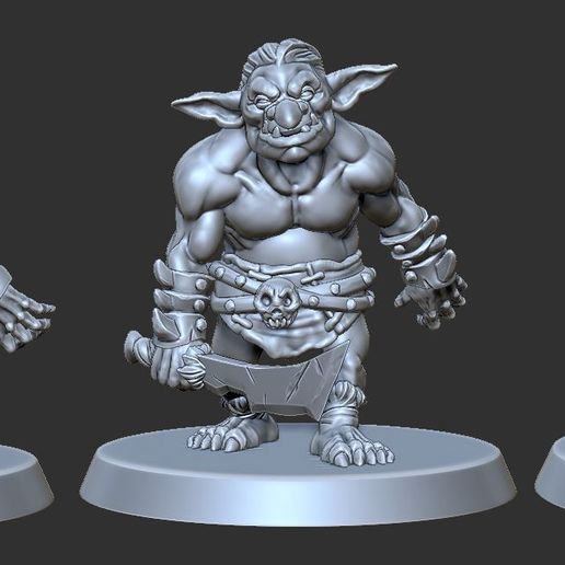 dnd goblin
