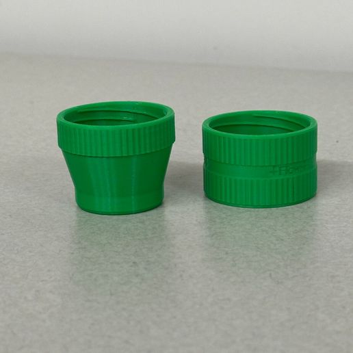 🍗 1-Gallon Jug Adapter Set (2 adapters)・ STL File for 3D printing・Cults