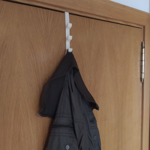 Free STL file Coat rack, Hanger 🧥 ・3D printing model to download・Cults