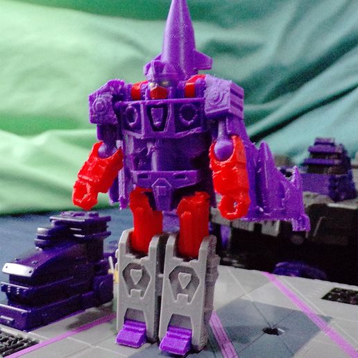 🤖 Transforming Robot Figure Rimjet (Based on the Transformers Armada ...