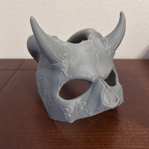 🤼 Rhea Ripley Survivor Series Mask・ STL File for 3D printing・Cults