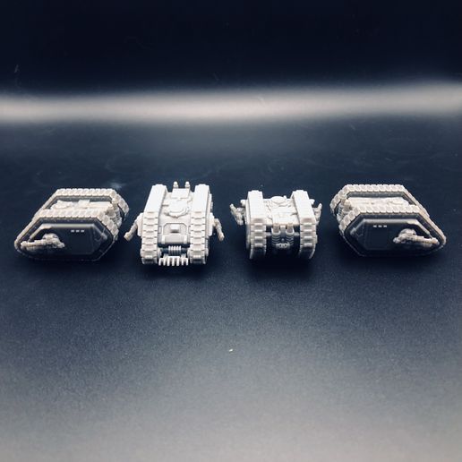 🪖 StarPorts - Land RADAR Pro-TS Explor-8R (Supported)・Free 3D File for ...