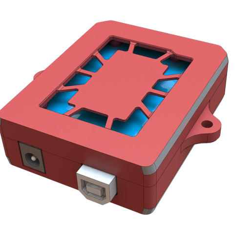 STL file arduino-uno- case・Template to download and 3D print・Cults