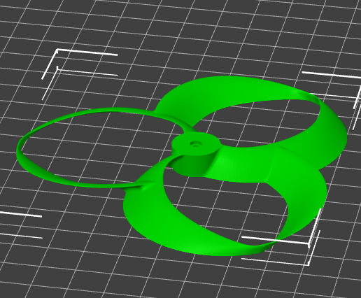 Free STL file E99 drone blade 🚁 ・3D print object to download・Cults