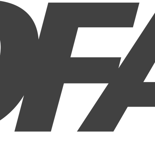 3MF file TOFAS LOGO 🛞 ・3D printing design to download・Cults