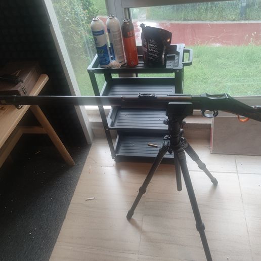 3D printable Martini Henry rifle (3D-printed replica)・Cults