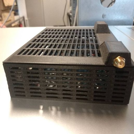 Free 3D file BPI-R3 case 🖥️ ・Design to download and 3D print・Cults