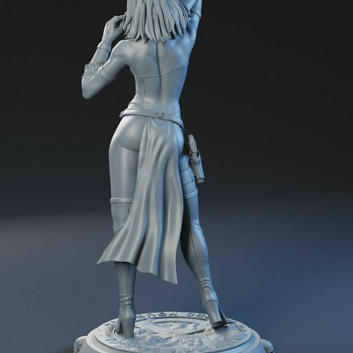 👩 X-Men Mystique・ STL File for ・Cults
