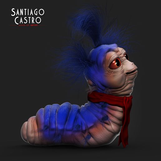 animals in labyrinth