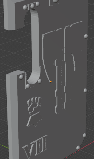 Free STL file Impervious Limbs Shield 🛡️ ・3D printer model to download ...