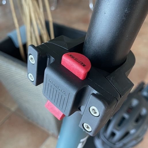 Free 3D file Klickfix Holder for Soflow Scooter - light version 🛴 ・3D ...