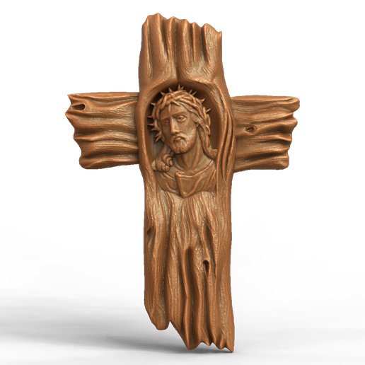 📁 3D Model STL File for CNC Router Laser & 3D Printer 2522 Jesus Christ ...