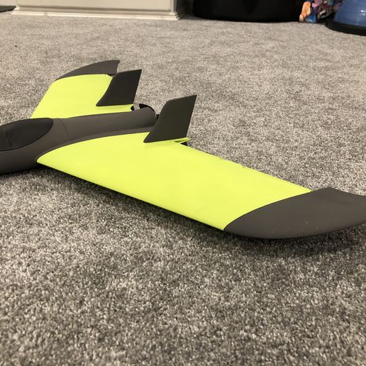 3D file L3D - LWPLA Wing 🪶 ・3D printable model to download・Cults