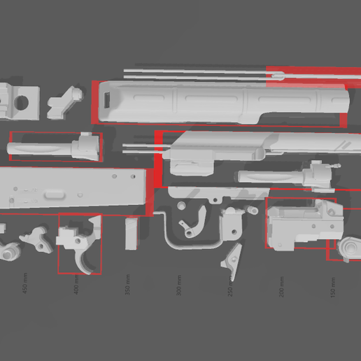 3MF file Stalin Stick 1/4 🧸 ・Design to download and 3D print・Cults