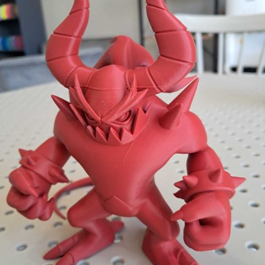 🏎️ Zavok, from Team Sonic Racing・ STL File for 3D printing・Cults