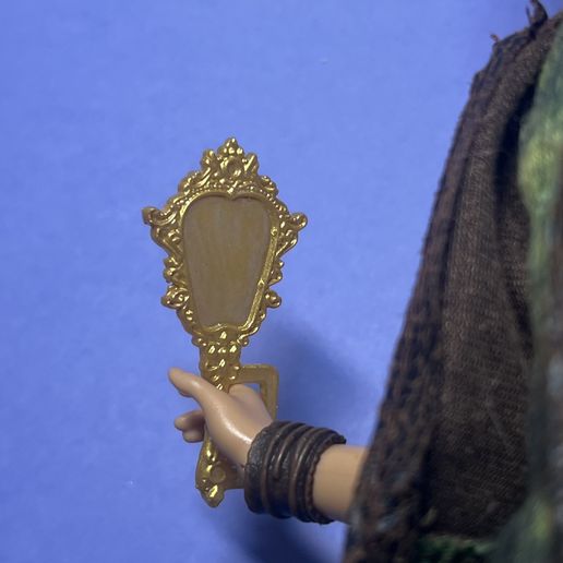 ever after high daughter of mother gothel