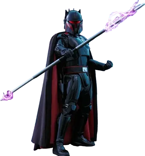 ⭐ Star Wars Moff Gideon Armor | 3D Printable Full Cosplay STL | The ...